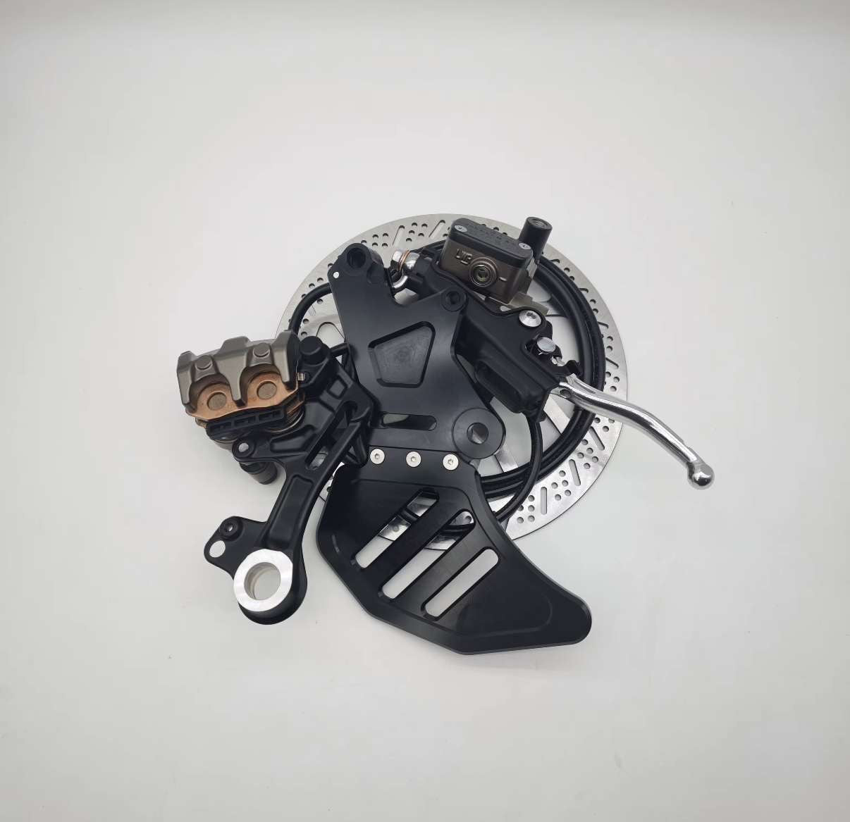 Rear Ultra Bee Brake (Full Kit) – WaveMotosports