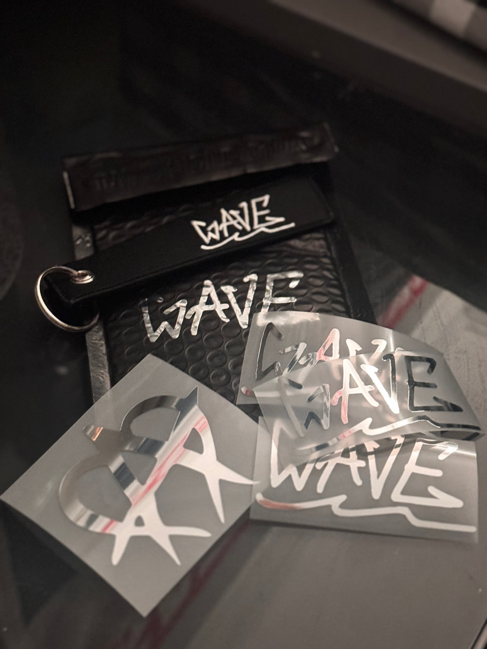 WAVE STICKER PACK – WaveMotosports
