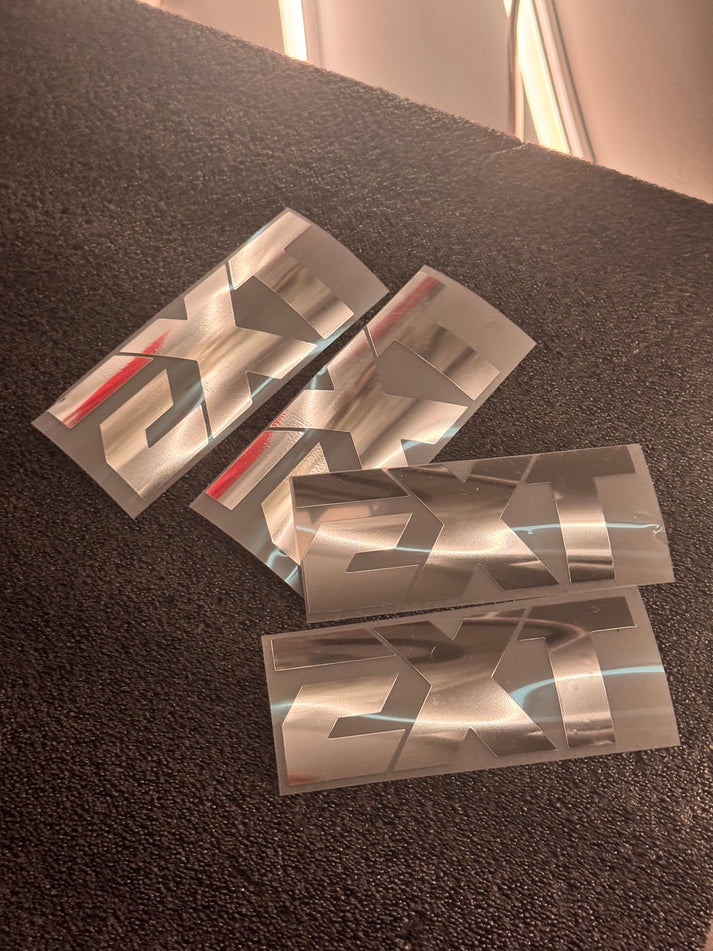 EXT FORK GRAPHICS – WaveMotosports